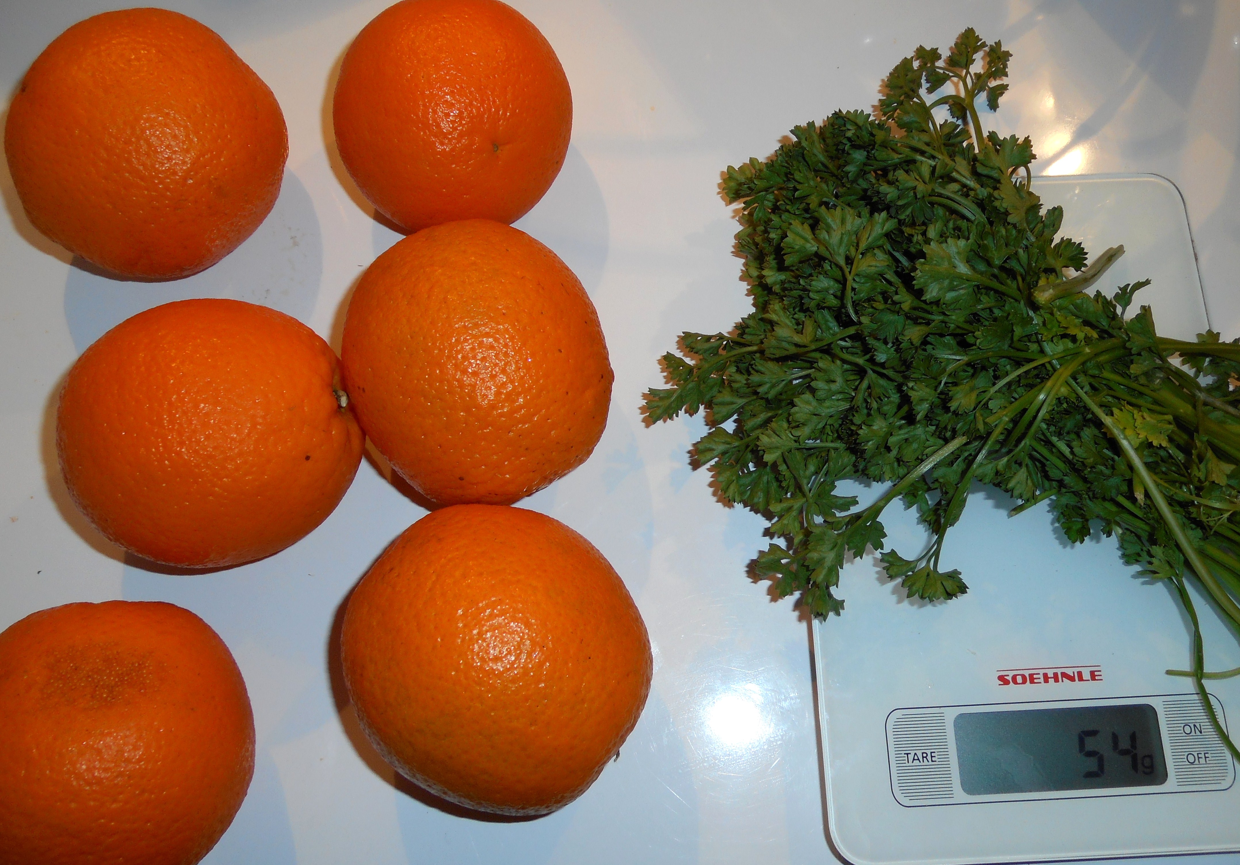 Le jus de persil : calcium et vitamine C sont à l’honneur - Vitaality ...