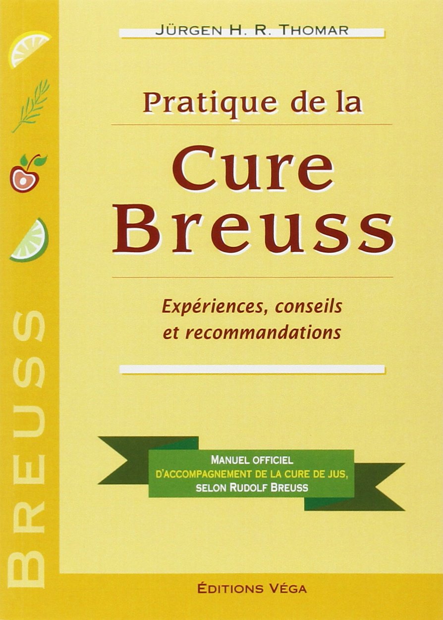 DÉCOUVREZ LA CURE DE BREUSS, UNE CURE DE JUS DE LÉGUMES - Vitaality ...