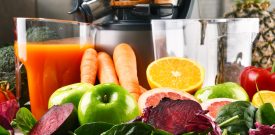 Comment maigrir avec une cure de jus de légumes et de fruits