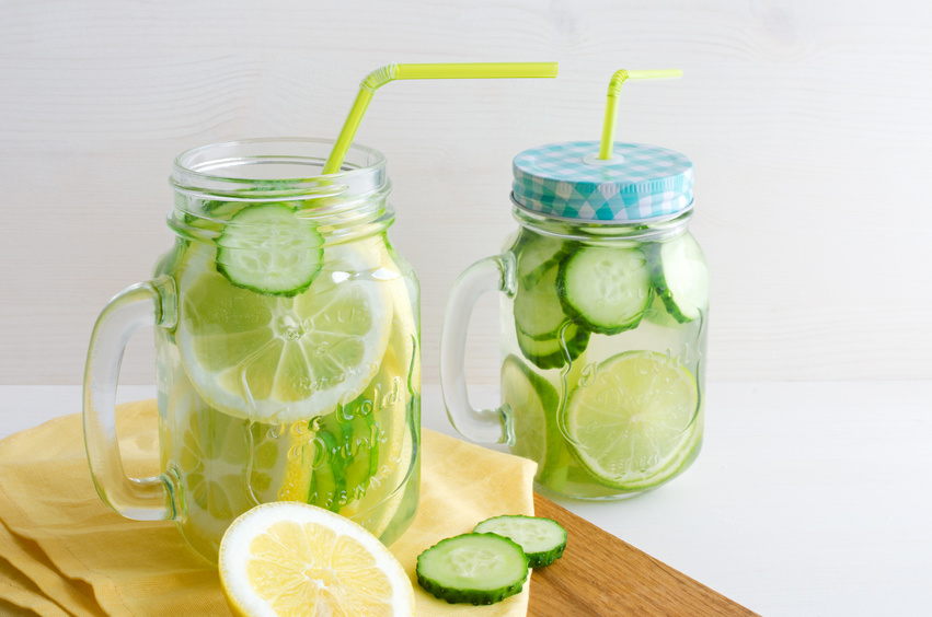 Mon guide de la boisson détox - Vitaality, jus de fruits frais maison ...